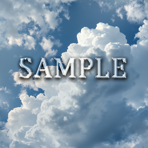 Second Life Marketplace - Zoy Texture [ Fluffy Cloud Seamless 01 ] A